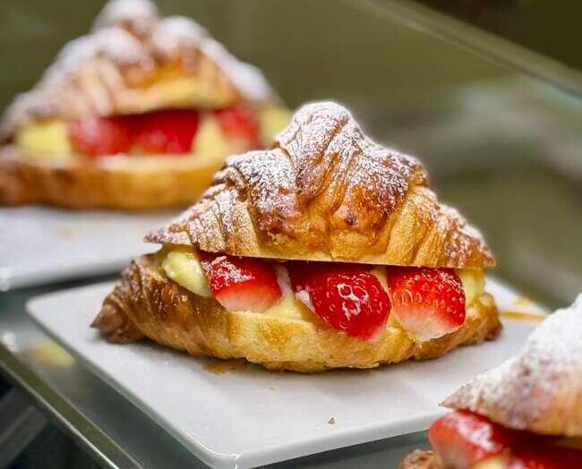 Chef Sergey’s Bakery opens Saturday in Midland's historic Ashman Circle ...