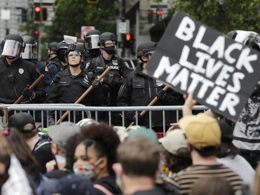 Seattle settles lawsuit with more than 50 George Floyd protestors for $10M