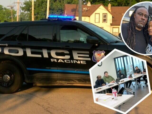 Racine locals, leaders talk safety challenges amid uptick in summer ...