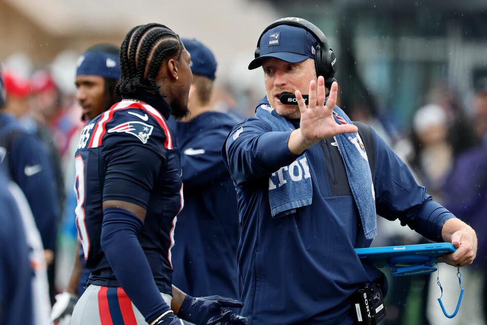 This Patriots coach waited 25 years for his Super Bowl moment - NewsBreak