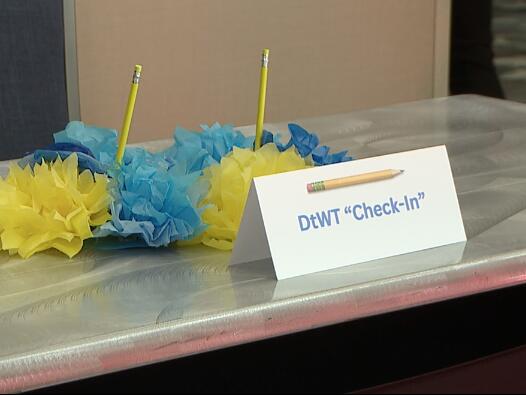 Local students recognized at “Do the Write Thing” ceremony