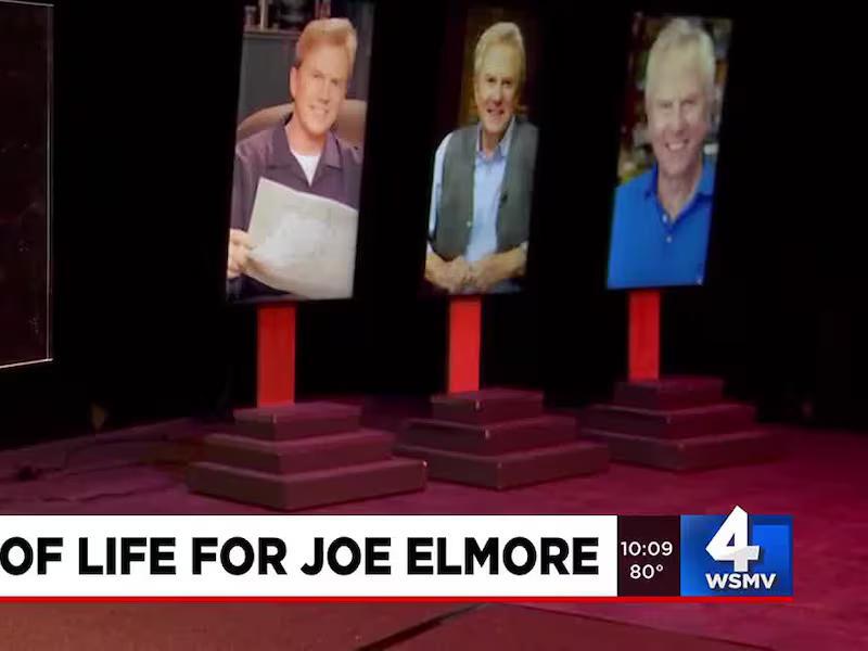 Celebration of life for Joe Elmore