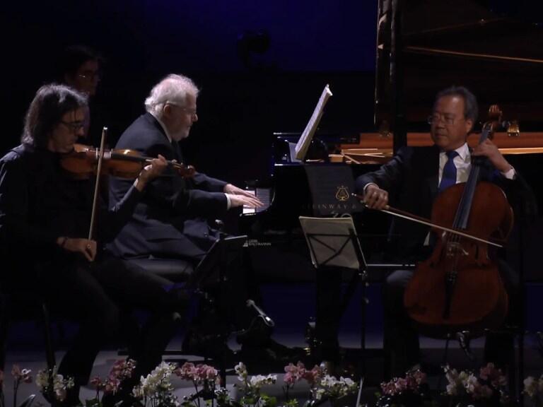 Classic Yo-Yo Ma Streaming: Watch & Stream Online via Amazon Prime Video