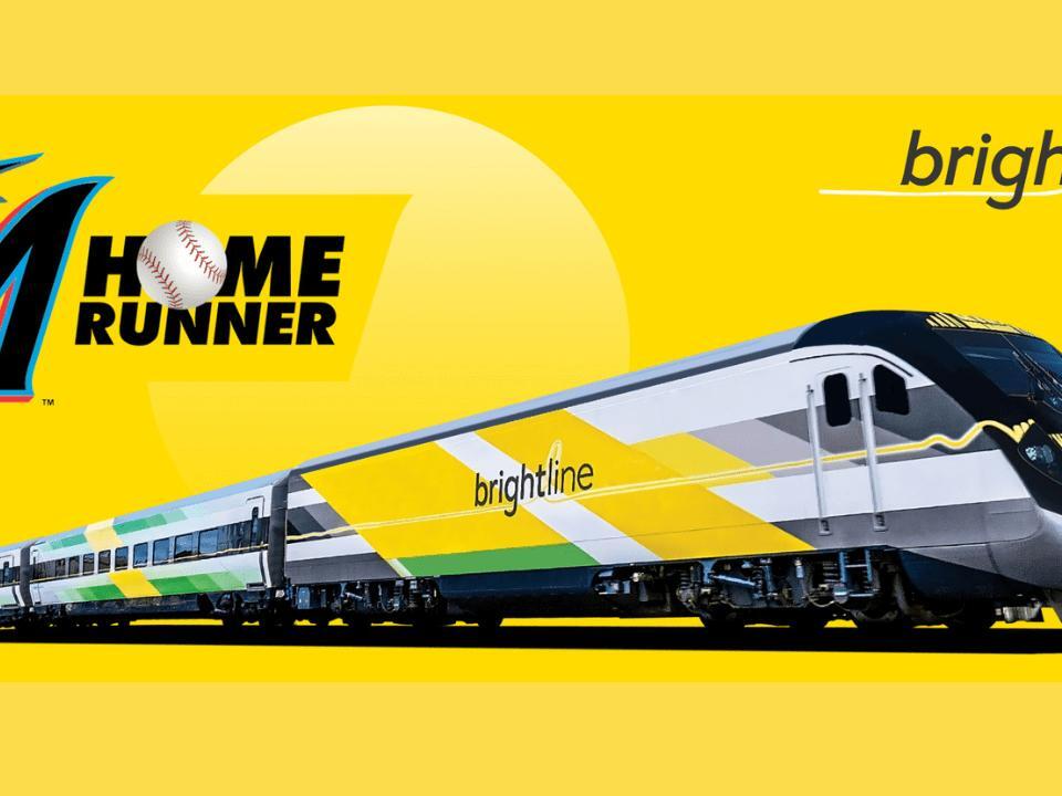 Brightline Home Runner Trains Return