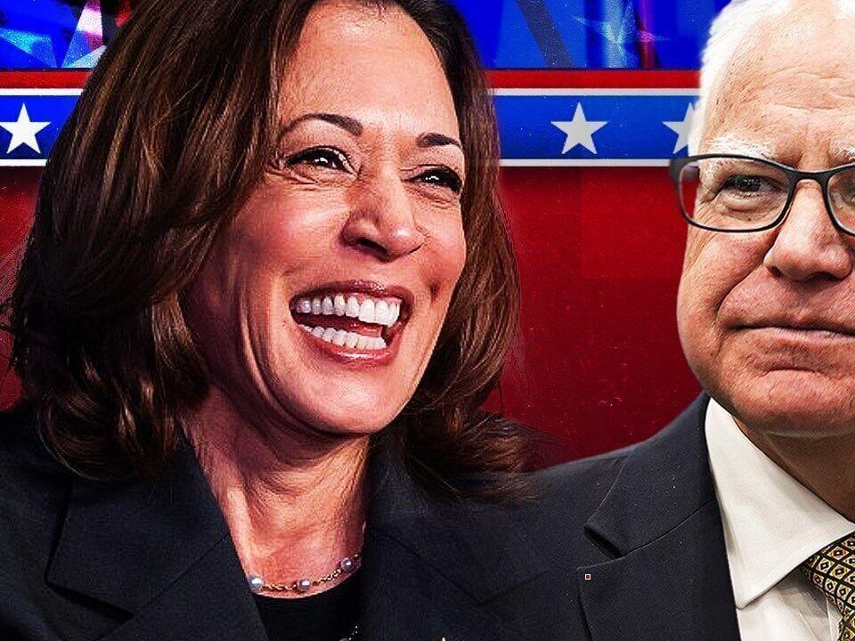 WATCH LIVE: Harris, Walz campaign in Philadelphia