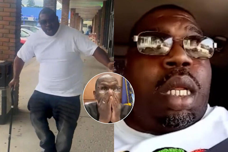 Corey Harris, Man In Viral Suspended License Case, Rejoices As He ...