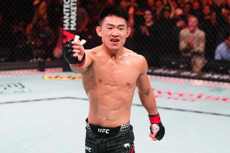 UFC Macau results: Matches to make for ‘Song vs. Figueiredo’ main card ...
