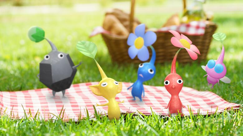 Pikmin Bloom Spot Challenge announced for Japan Matsuri 2025 - NewsBreak