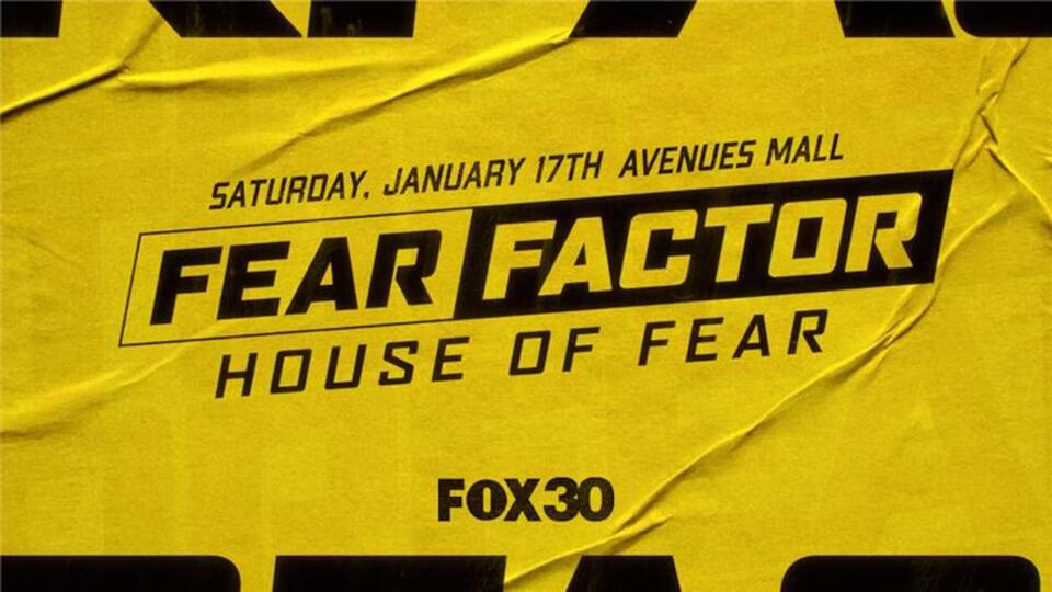 ‘Fear Factor’ Experience coming to The Avenues Mall in Jacksonville on ...