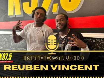 Reuben Vincent On Latest EP, “General Admission,” & Providing A Voice ...