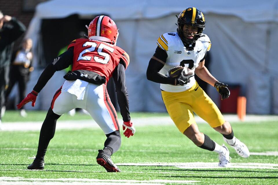 Iowa football releases injury update vs Albany - NewsBreak