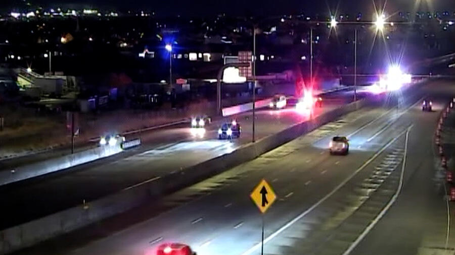 Five ‘known gang members’ arrested after fleeing from shooting, police ...