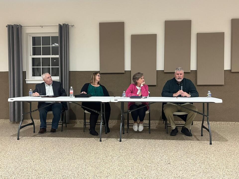 Greensboro Town Council Candidates Share Vision for Town’s Future at ...