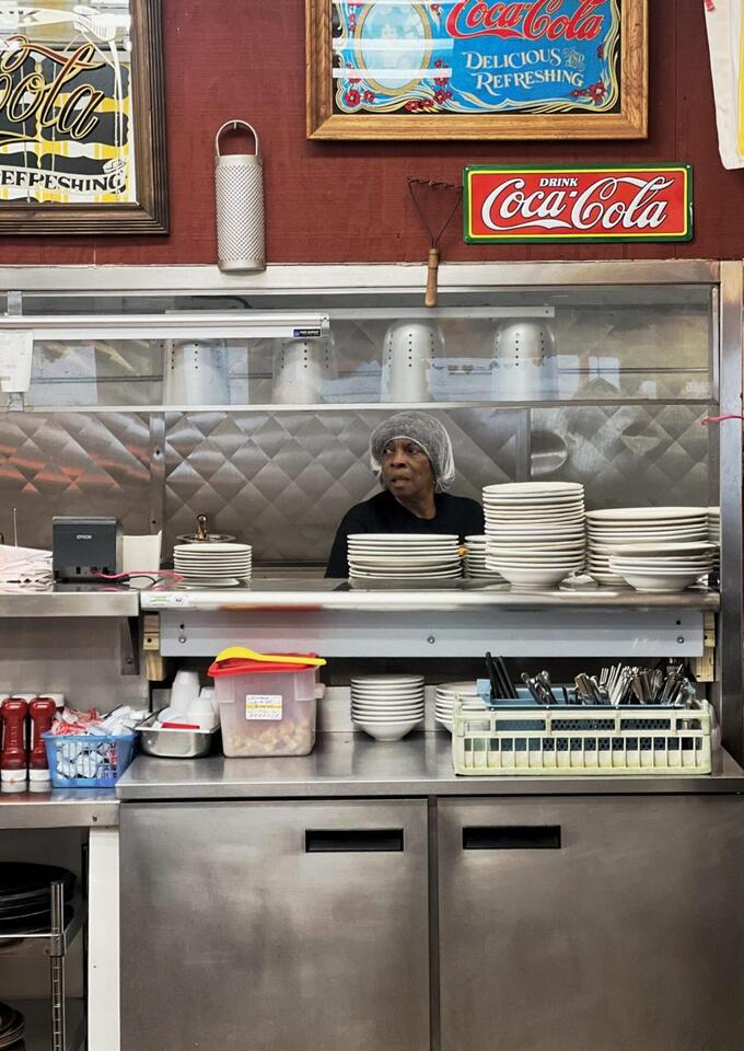 ‘This lady is Horne’s’: Johnson has served Port Royal diners for 60 ...