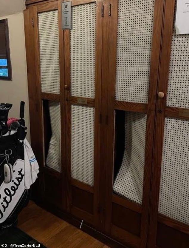 Golf star accused of trashing Oakmont locker room after losing his cool ...