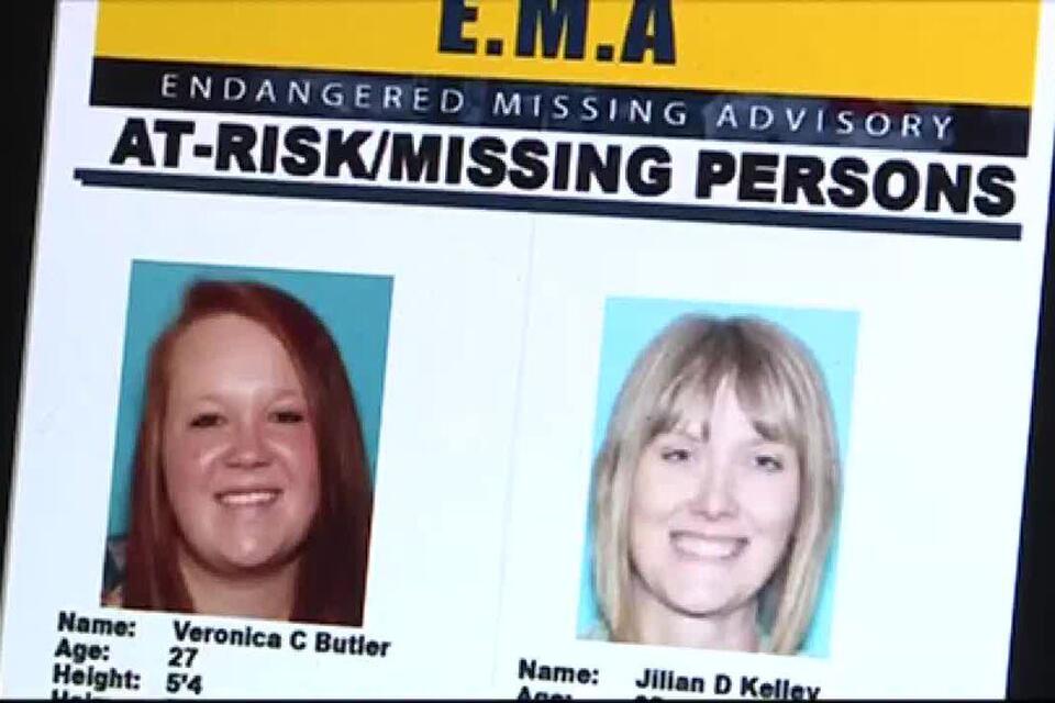 Factfinder Investigates Missing Kansas Women - NewsBreak