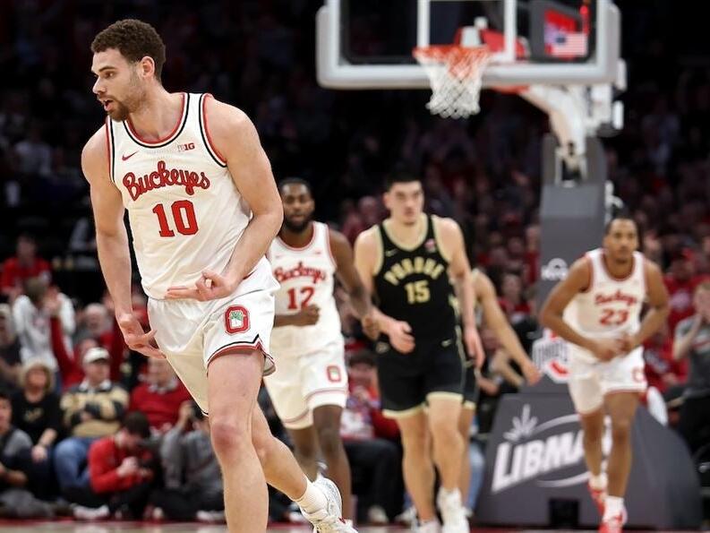 Ohio State's Jamison Battle 'progressing well' ahead of Buckeyes ...