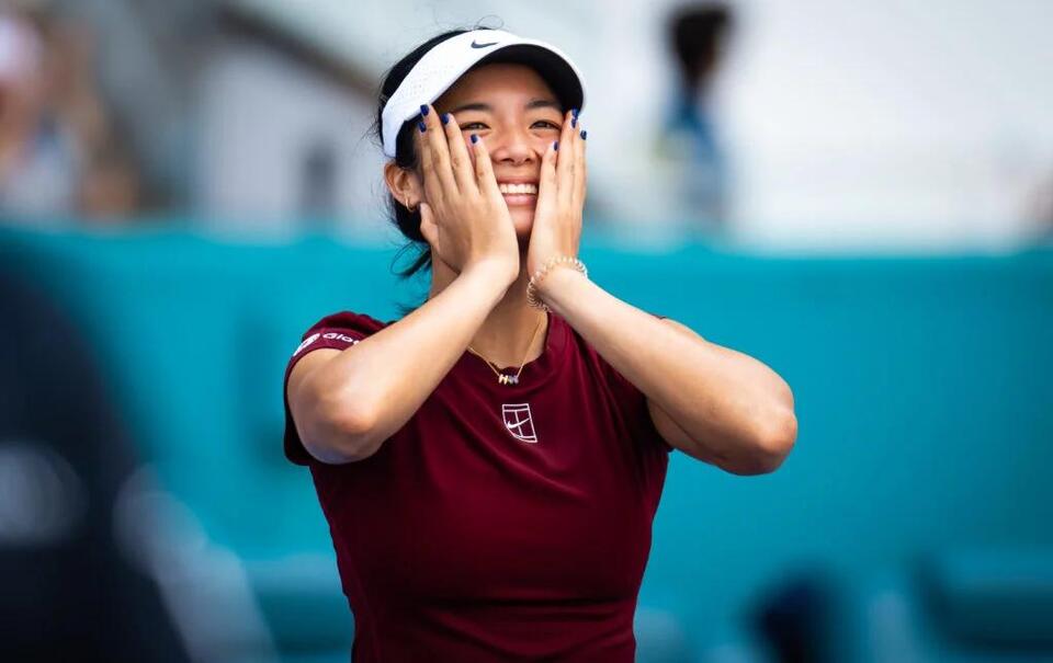 Alexandra Eala says what her family would never let her do that’s just ...