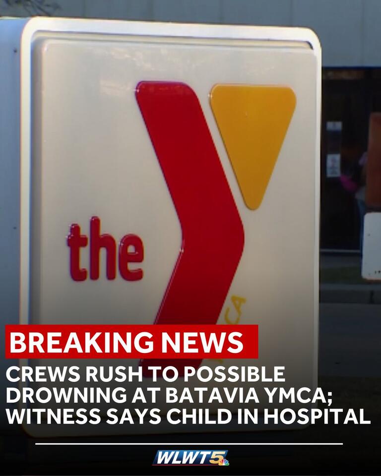 Child involved in possible drowning at Batavia YMCA - NewsBreak