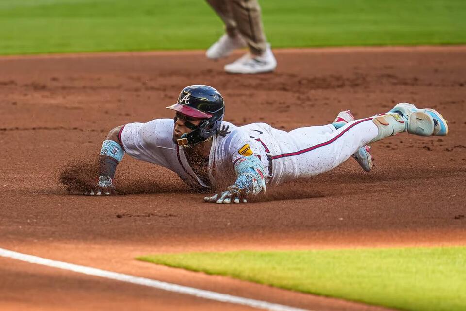 Ronald Acuña Jr. updates recovery timeline for Atlanta Braves return ...