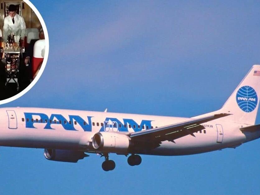 Pan Am Is Planning Flight Inspired By Golden Age Of Air Travel Of ...