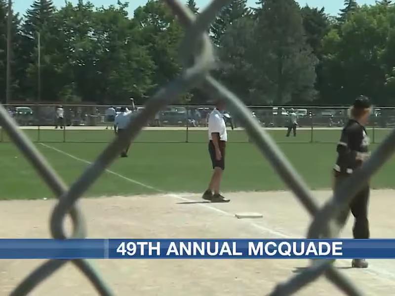 49th Annual McQuade is this week