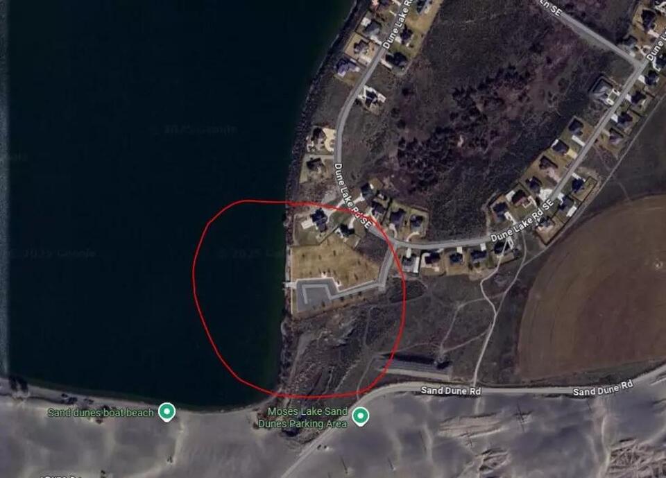 Body of 82-Year-Old Woman Pulled from Moses Lake - NewsBreak