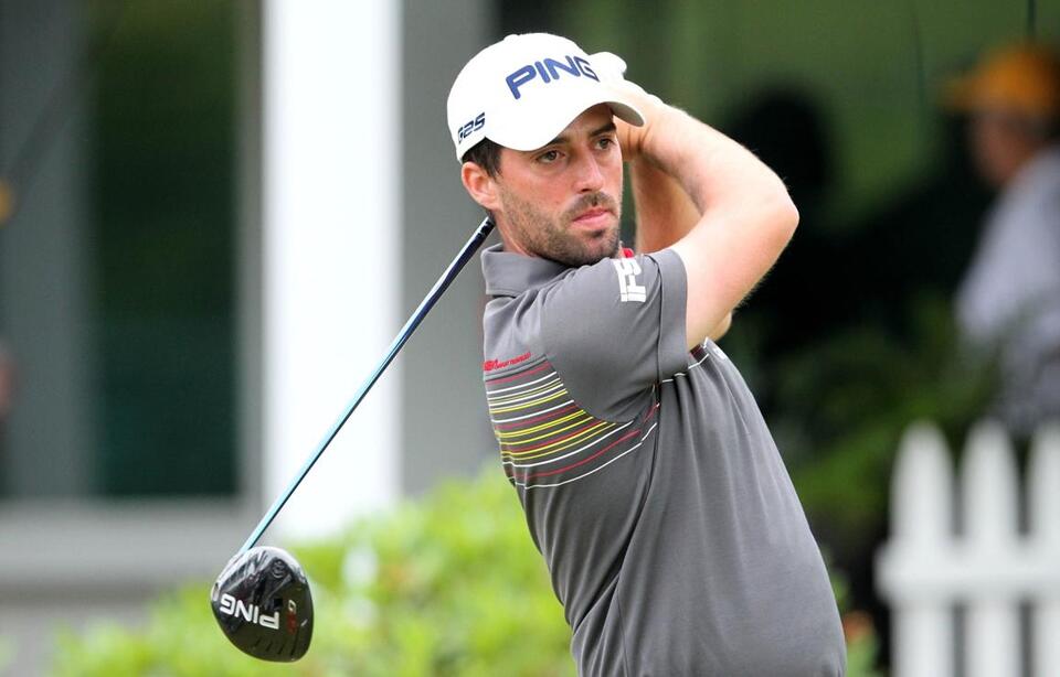 Watch John Parry's Ace at the 2025 British Open - NewsBreak