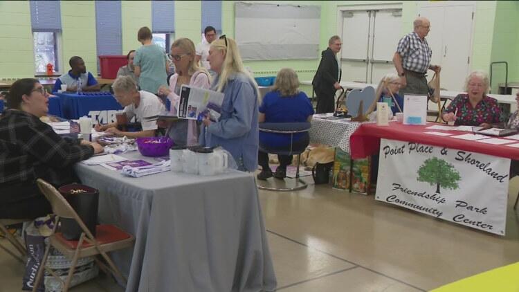 Friendship Park Community Center hosts Senior Fair - NewsBreak