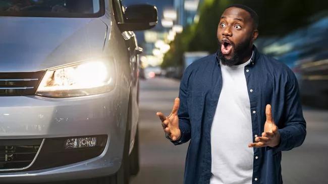 Driver Caught On Camera Reversing Through Busy Texas Intersection: WATCH - NewsBreak