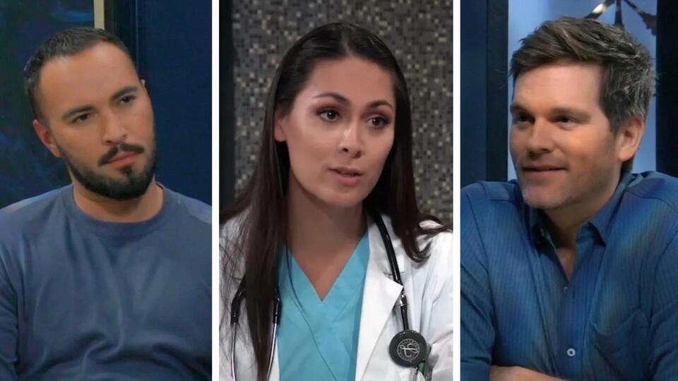 Pride Month Spotlight: General Hospital's Lucas, Marco, and Terry ...