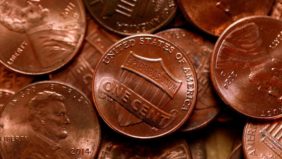 Goodbye penny: Last 1-cent coin minted by US after 230 years of ...