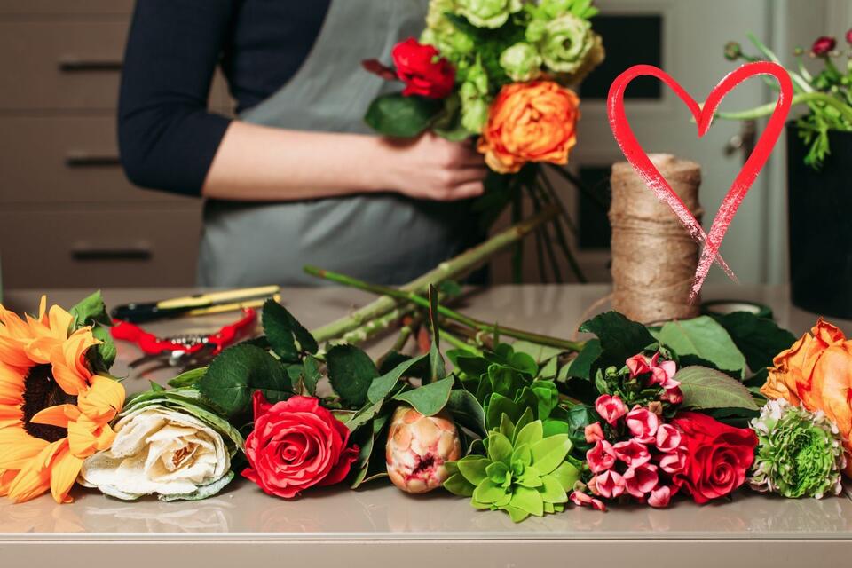 10 of the Most-Loved Florists in Tyler, Texas - NewsBreak