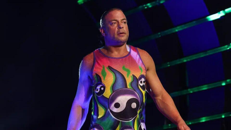 Rob Van Dam Recalls Accidentally Kicking Out Abyss’ Teeth In TNA ...