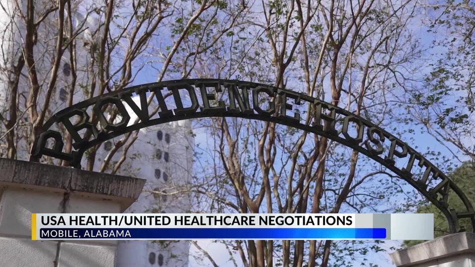 Contract dispute threatens in-network coverage for USA Health ...
