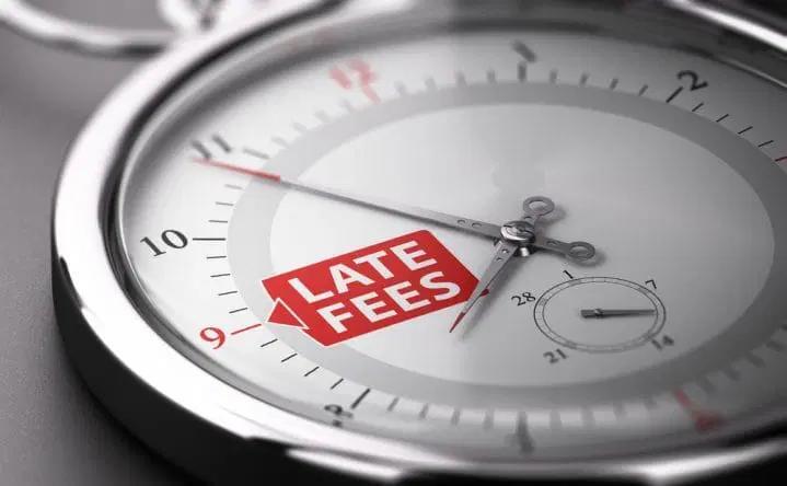 10 Late Fees That Multiply Fast Because of One Calendar Detail - NewsBreak