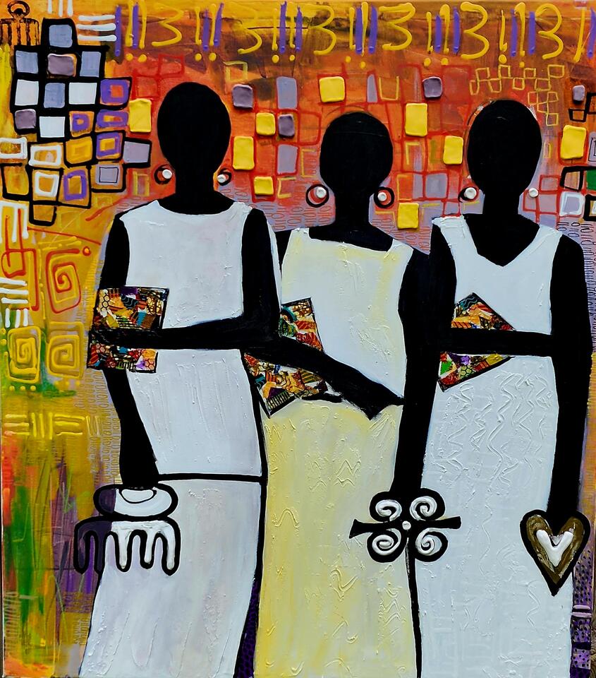 “Nostalgia” Exhibit Brings Together 25 Local Artists in a Reflection on ...