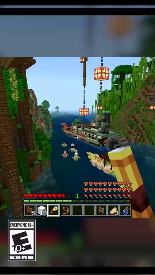 Meet the happy ghast! Announced during #Minecraft LIVE, this mob ...