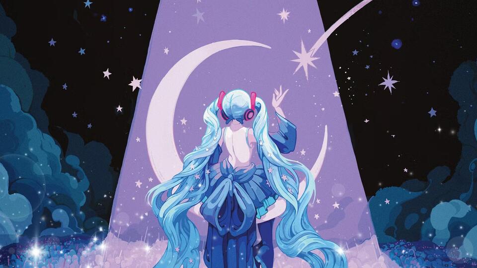 New leak indicates Hatsune Miku returns to Magic's Secret Lair in a new ...