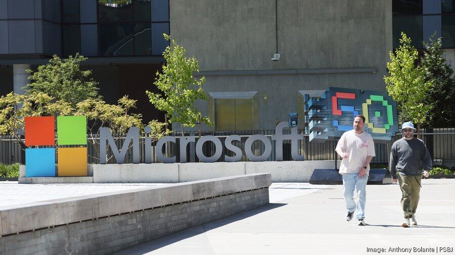 Microsoft layoffs continue with new job cuts in Redmond - NewsBreak