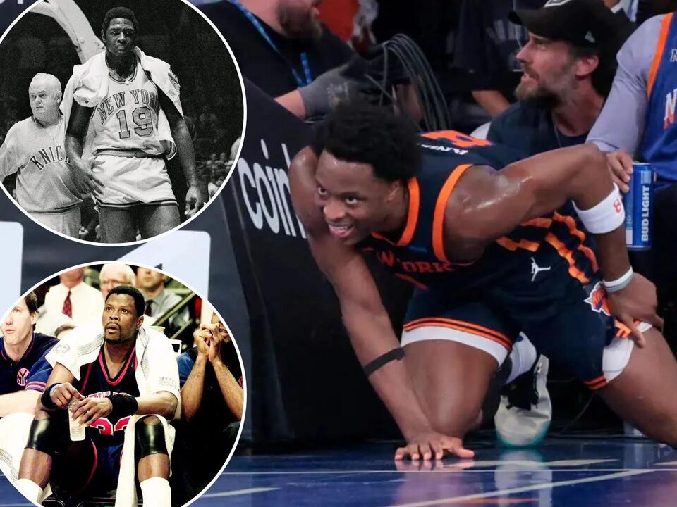 Injuries have longed plagued Knicks’ playoff runs