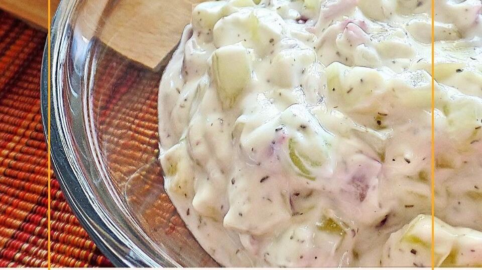 Armenian Cucumbers & Yogurt: Summer Refreshment - NewsBreak