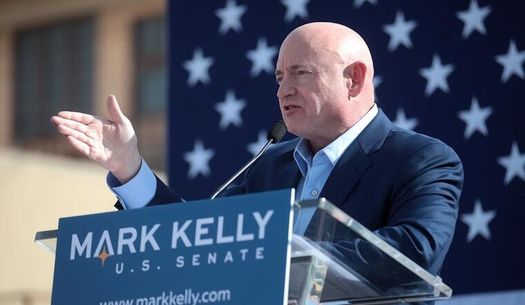 Senator Mark Kelly Questions Legality of U.S. Strikes on Suspected Drug ...