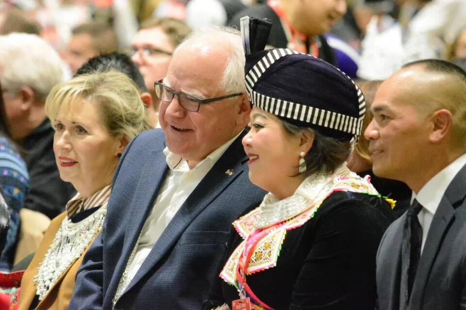Minnesota’s Hmong New Year celebrates nearly 50 years of refugee ...