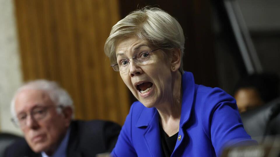 Elizabeth Warren Blasts Trump’s WLFI Project, Calling It ‘Corruption ...