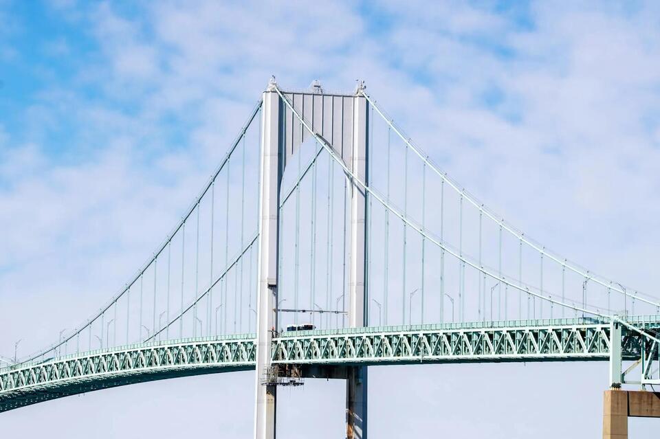 RITBA: Newport Pell Bridge, all bridges closing to commercial traffic ...