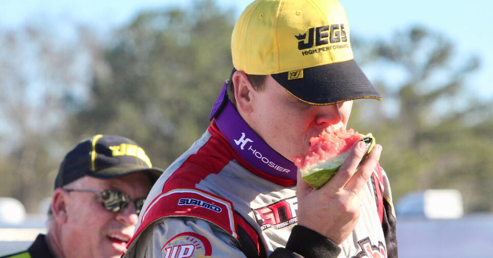 Nasse Outduels Chastain in Sunshine State Battle for SpeedFest PLM Win ...