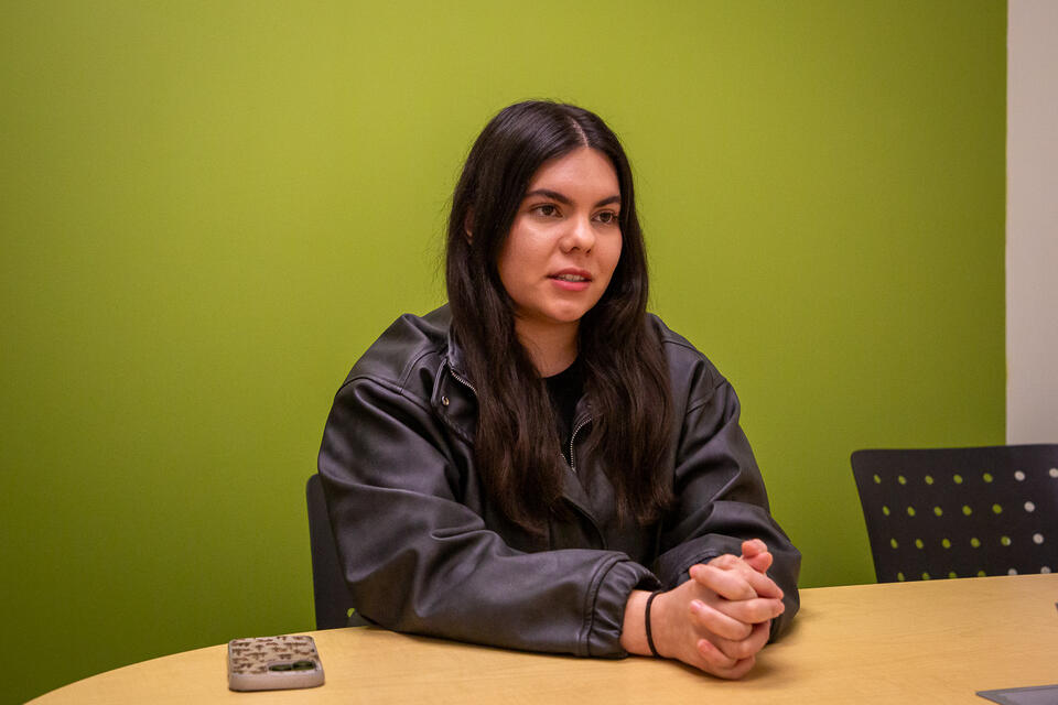 ASUO President Moreno reflects on term as she prepares to leave office ...
