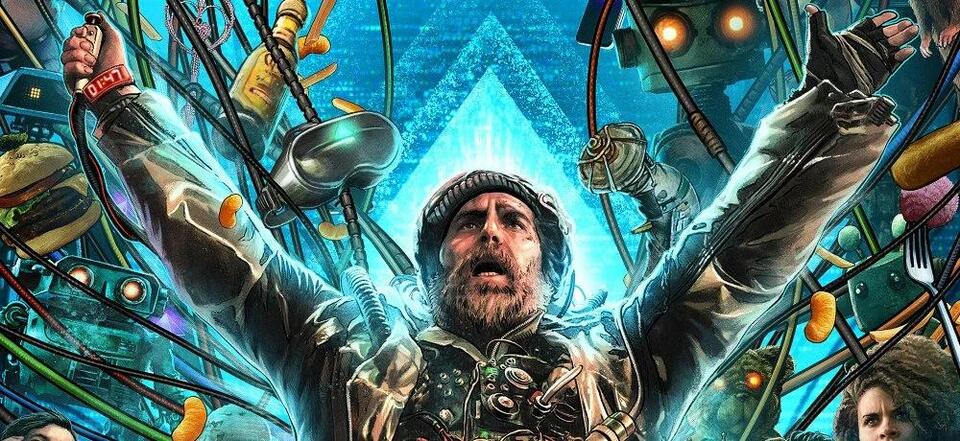 Interview: Director Gore Verbinski Embraces the Absurdity of Life in ...