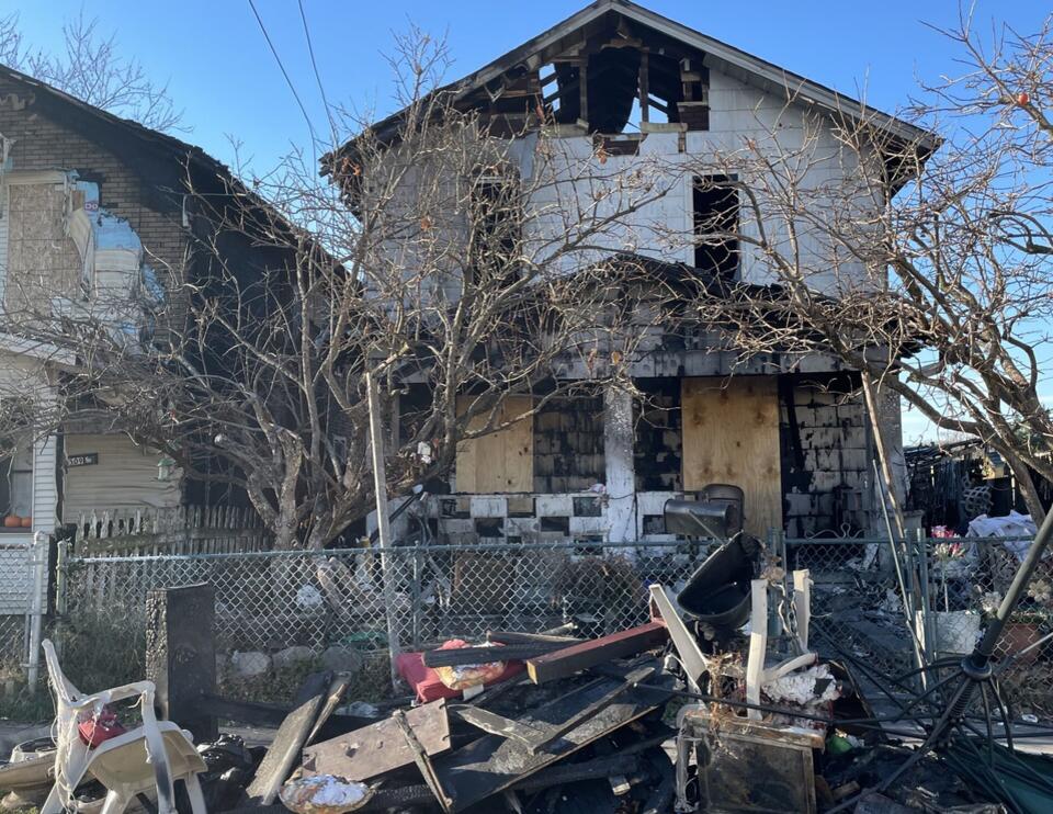 State Fire Death Rate Ranks Among Worst For 25 Years - NewsBreak